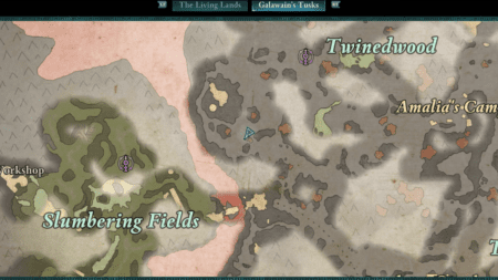 Avowed: All Galawain's Tusks Treasure Map & Reward Locations