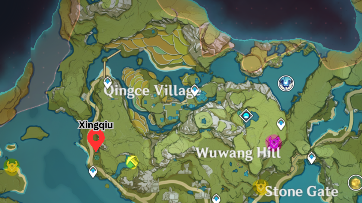 Genshin Impact 5.4: All Anecdote Chronicles Locations