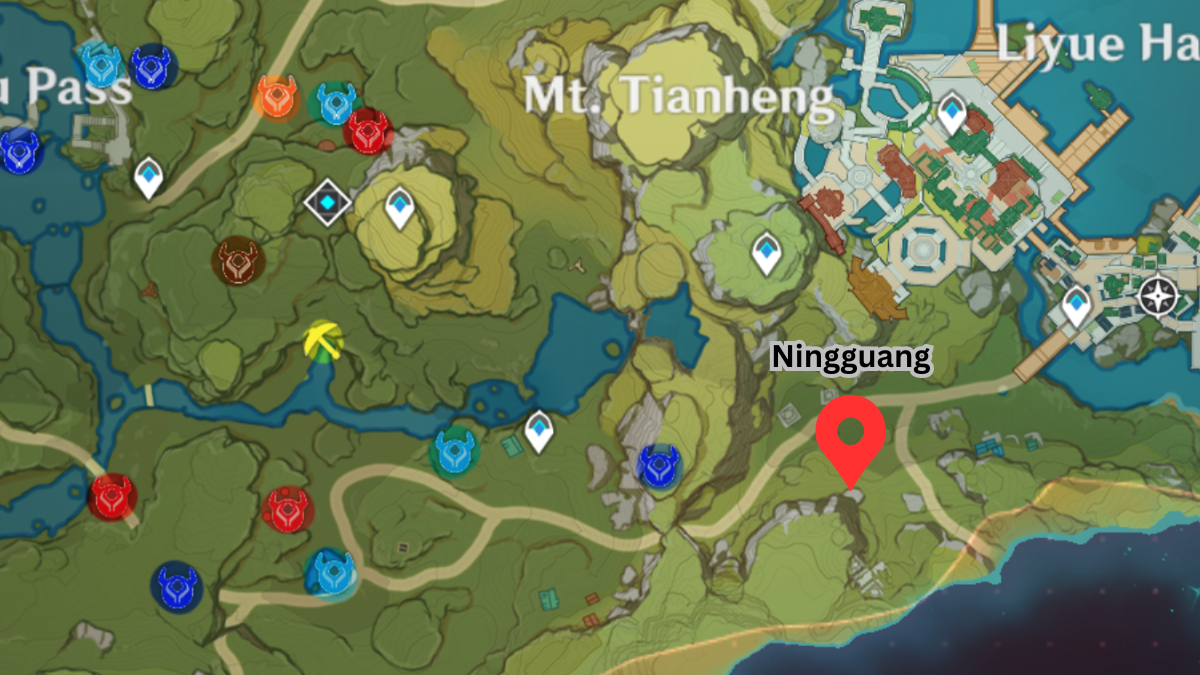 Genshin Impact 5.4: All Anecdote Chronicles Locations