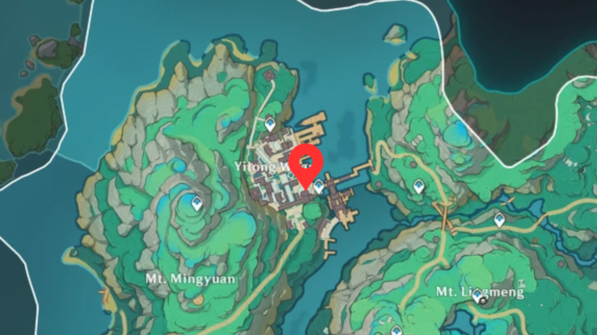 Genshin Impact 5.4: All Anecdote Chronicles Locations