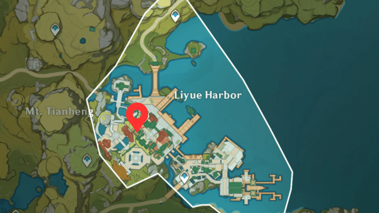 Genshin Impact 5.4: All Anecdote Chronicles Locations