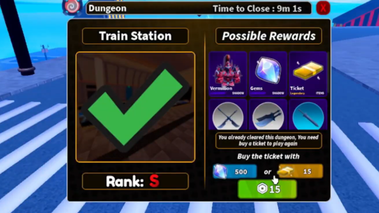 Arise Crossover: How To Get SS Rank Shadows