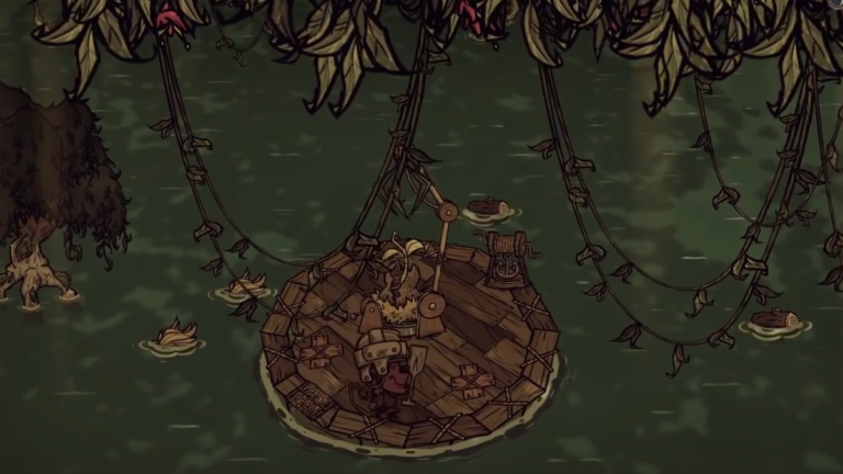 Don’t Starve Together: How to Plant Knobbly Trees in Small Spaces