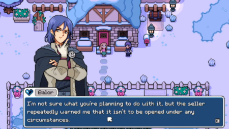 Fields Of Mistria: How To Romance Caldarus