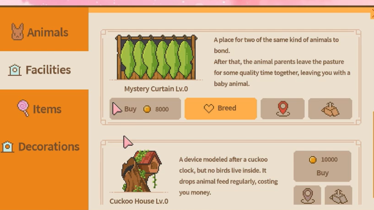 How To Breed Animals In Tiny Pasture