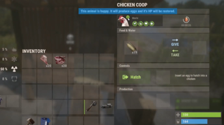 How To Get & Use A Chicken Coop In Rust