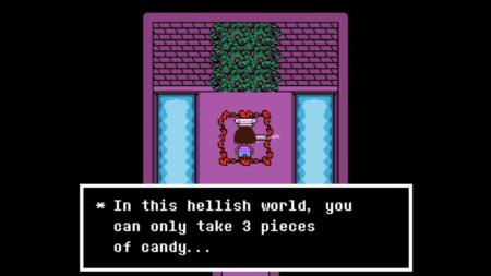 How To Activate Hard Mode In Undertale