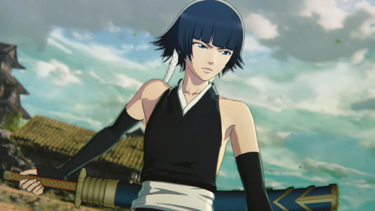 Soi Fon Guide In Bleach: Rebirth of Souls