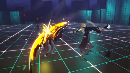 Soul Society Ichigo Guide In Bleach: Rebirth of Souls