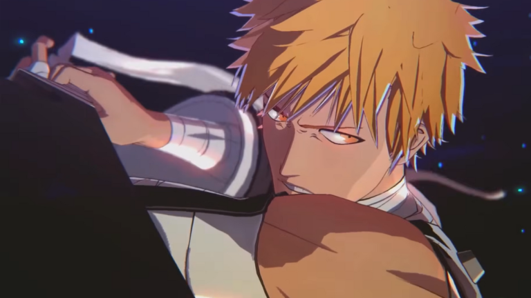 Soul Society Ichigo Guide In Bleach: Rebirth of Souls