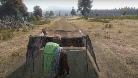 Where To Find Tents In DayZ