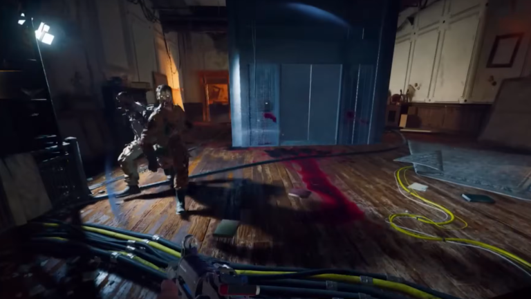 How To Get The Armory Key & Location In BO6 Shattered Veil