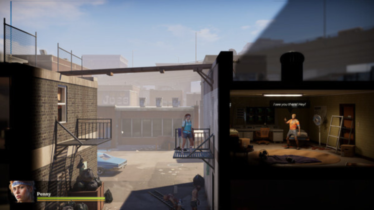 Into The Dead: Our Darkest Days - All Character Locations