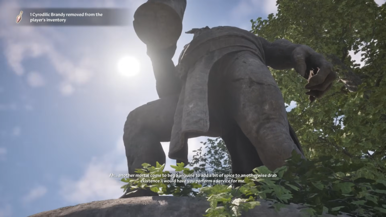 Oblivion Remastered: Complete Guide To All Daedric Artifacts
