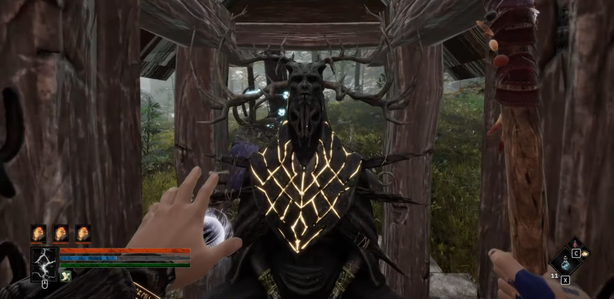 All Stagfather Shrines In Tainted Grail: The Fall of Avalon