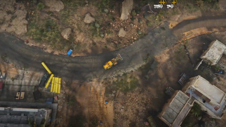How To Build Asphalt Roads In RoadCraft