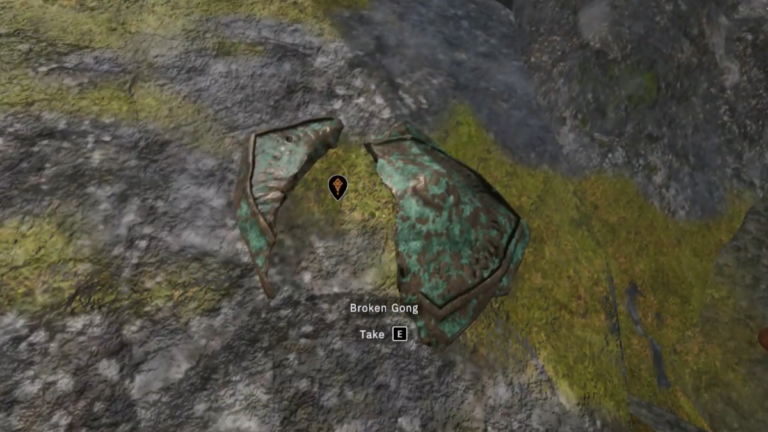 How To Fix the Ancient Gong in Tainted Grail: The Fall of Avalon