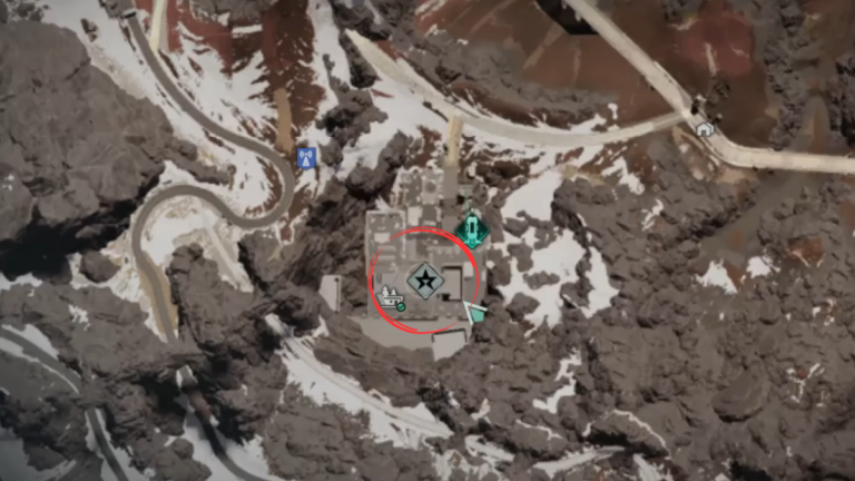 Once Human: Way of Winter Starfall Inversion Crate Locations