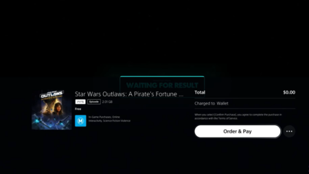 How To Start A Pirate's Fortune DLC in Star Wars Outlaws