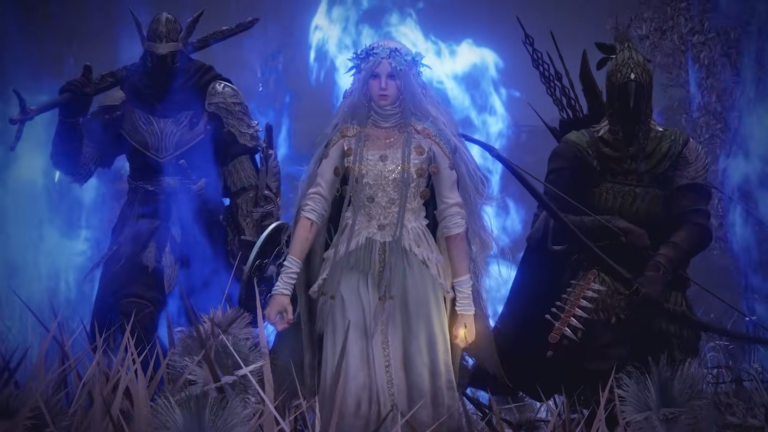 Best Classes To Play Solo In Nightreign