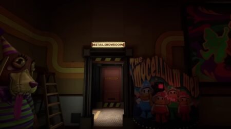 FNAF Secret of the Mimic: All Door Codes