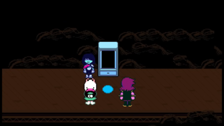 Deltarune Chapter 3: How To Get Pipis