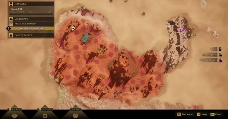 Dune Awakening: Fifth Trial Of AQL Location & Walkthrough