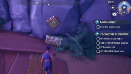 Palia: Locket Away & Lock and Key Quest Guides