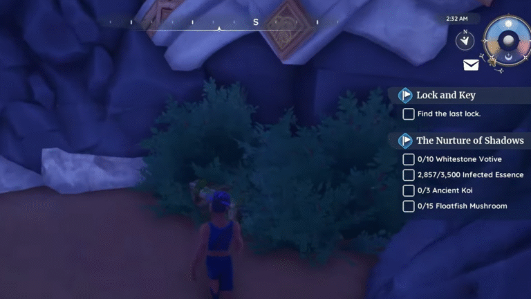 Palia: Locket Away & Lock and Key Quest Guides