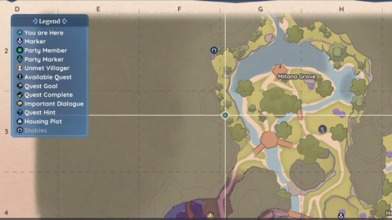 Palia: Prismbeard's Lost Treasure Quest Guide