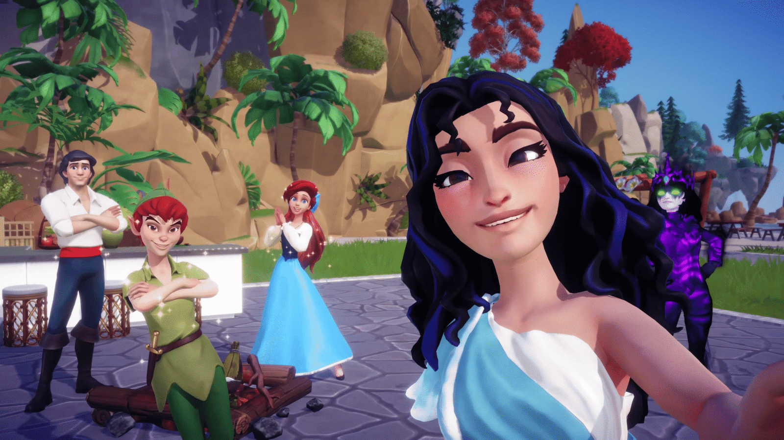Treasure Hunt Event: All Riddles & Rewards Disney Dreamlight Valley