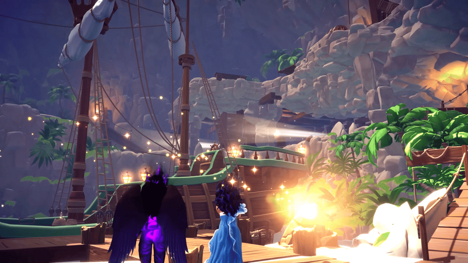 Shadows on the Wall Quest Guide In Disney Dreamlight Valley