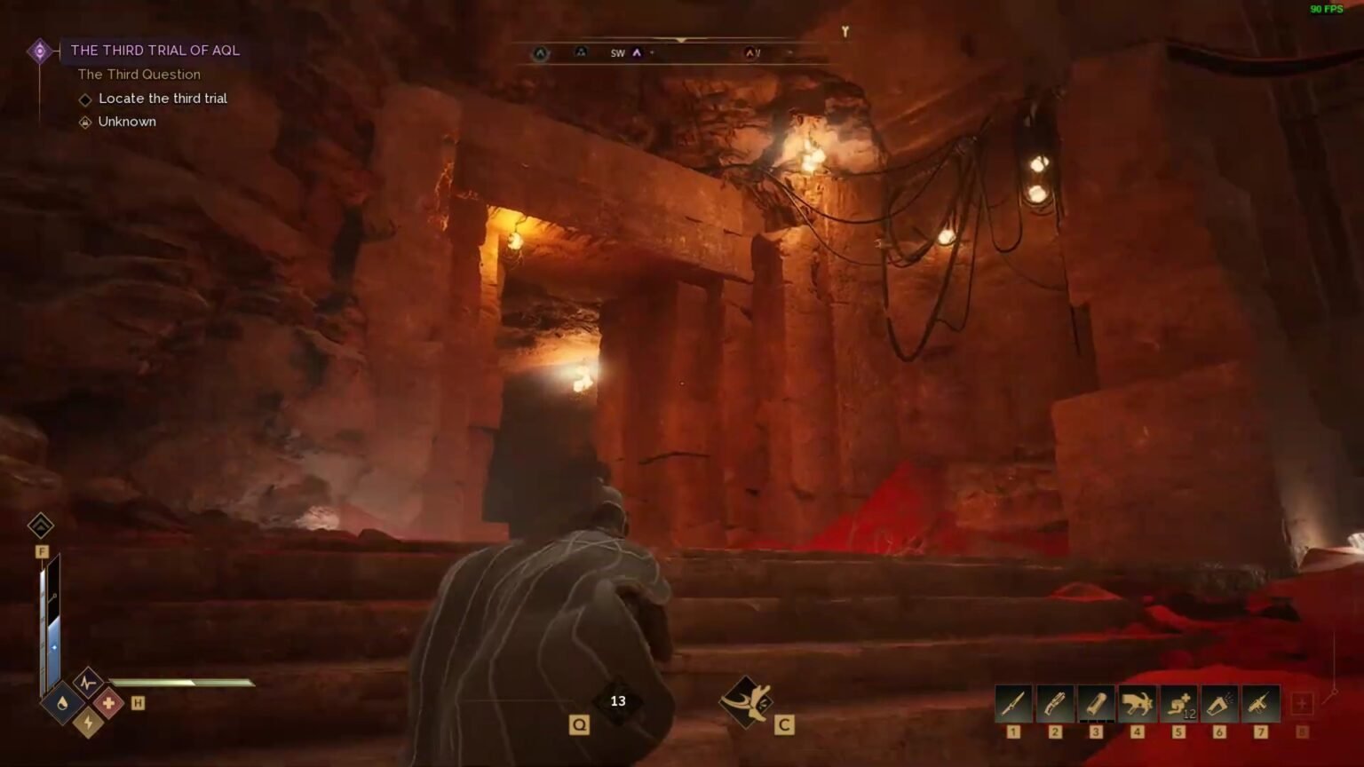 Dune Awakening: Third Trial of AQL Location & Walkthrough