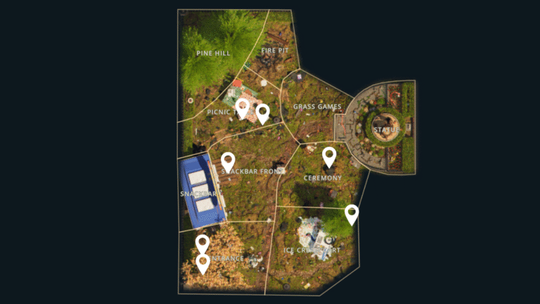 Best Base Locations in Grounded 2