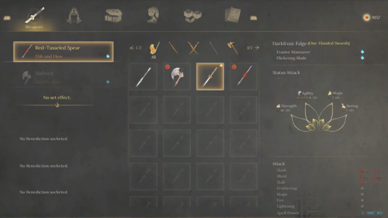 Best Early Game Magic Build in Wuchang: Fallen Feathers