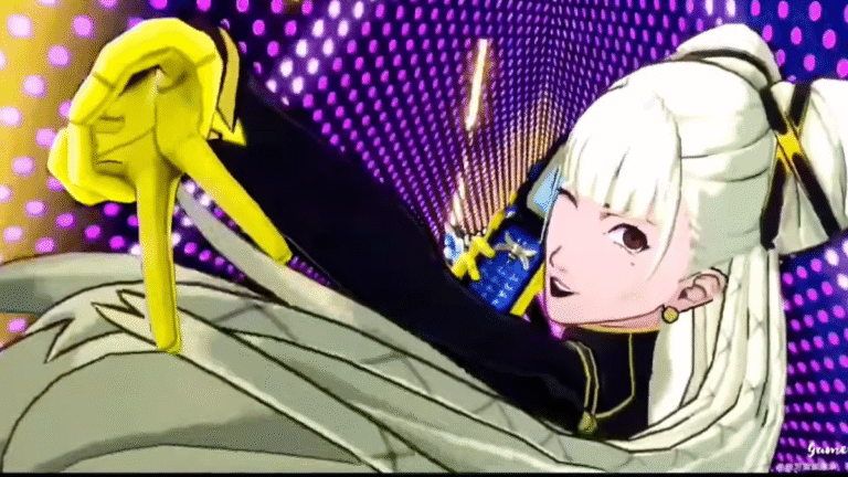 Best Kayo Tomiyama (Okyann) Build In Persona 5: The Phantom X