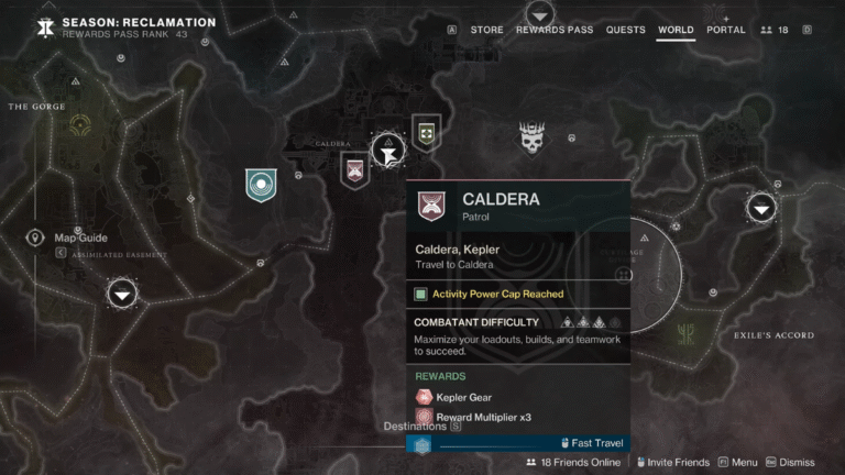 Destiny 2: How to Unlock Matterspark IV