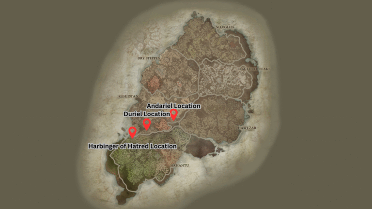 Diablo 4 Season 9: How To Get All Unique Class Items