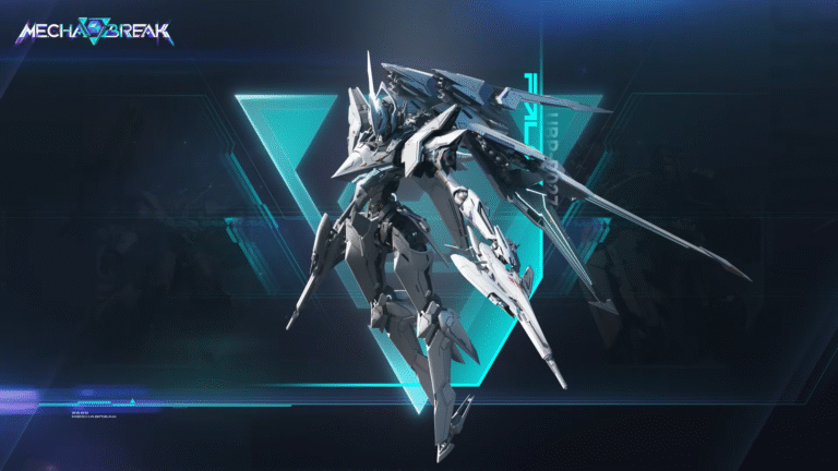 Mecha BREAK: Complete Falcon Guide