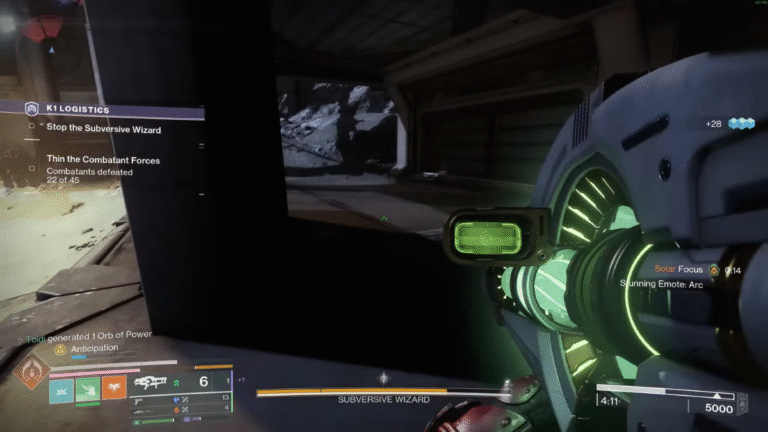 Destiny 2: How to Get Whirling Ovation Exotic Rocket Launcher