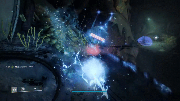 Destiny 2: Curtilage Divide Barrier Puzzle Solution