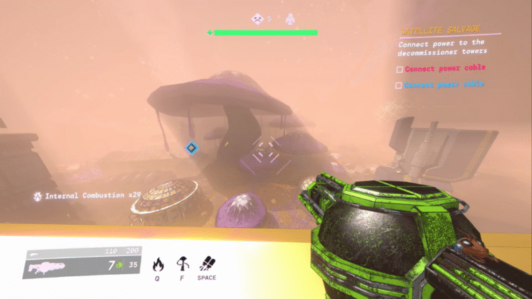How to Unlock the Globbler Acid Grenade Launcher in Mycopunk