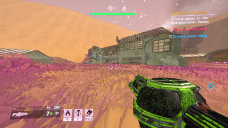 How to Unlock the Globbler Acid Grenade Launcher in Mycopunk