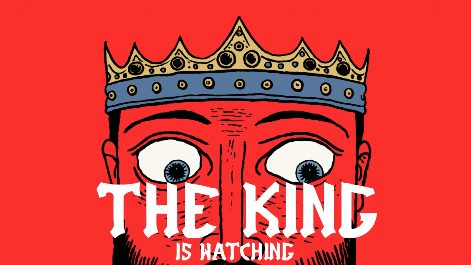 What Does Monument to the King's Gaze Do in The King is Watching?