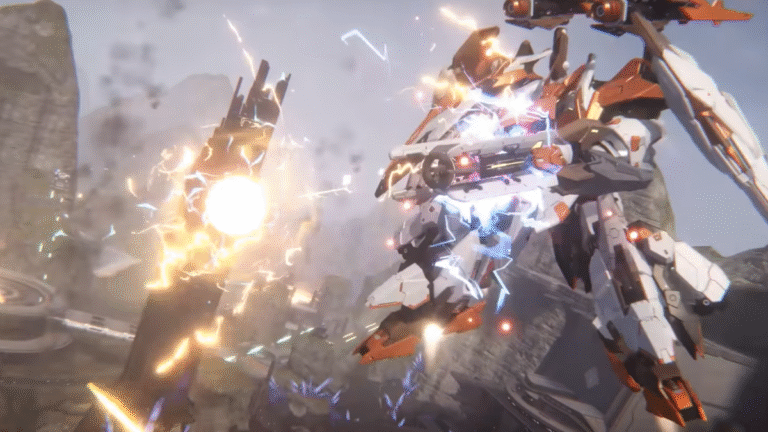 All Mechs in Mecha BREAK & How To Unlock