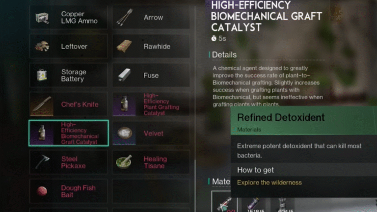 Once Human Gardener Class Explained: How It Works
