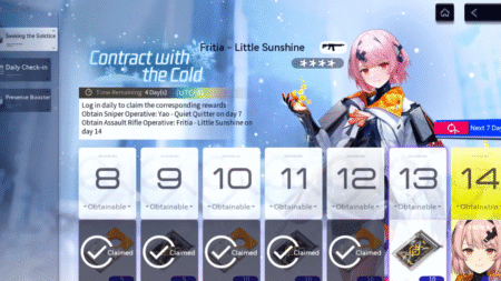 Snowbreak Containment Zone: Complete Reroll Guide