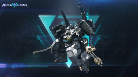 Mecha BREAK: Complete Tricera Guide