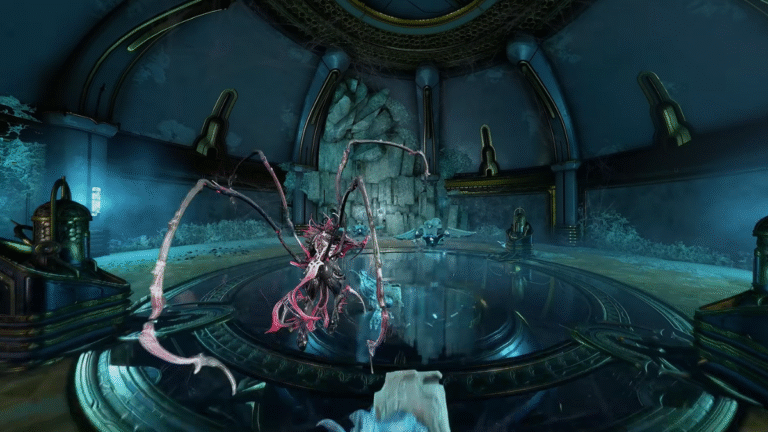 Warframe: The Complete Guide on Oraxia The Spider Queen