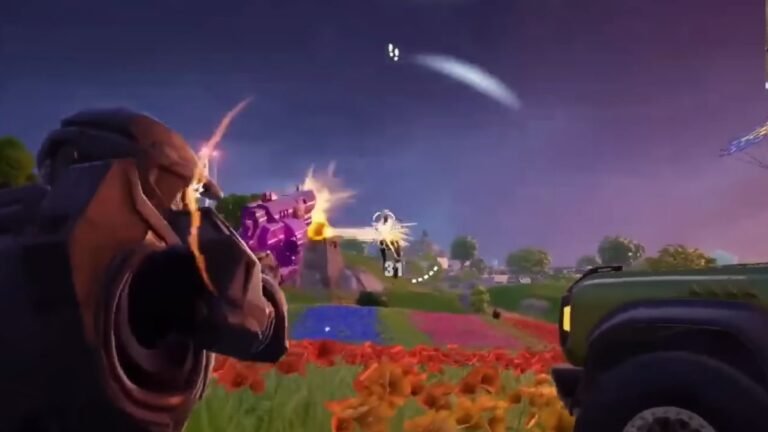 6 Best Weapons to Use in Fortnite Chapter 6 Season 4